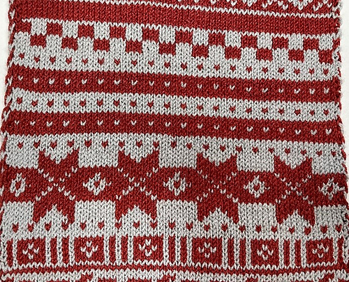 Ravelry: Mystery KAL *Norway KAL* pattern by Veronika Hug (Woolly Hugs)