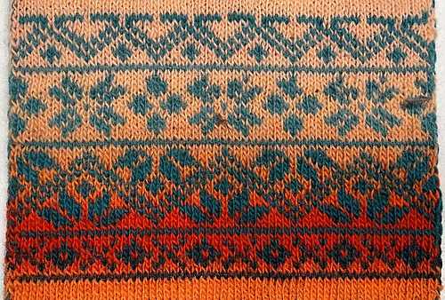 Ravelry: Mystery KAL *Norway KAL* pattern by Veronika Hug (Woolly Hugs)