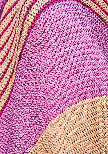 Ravelry: Streifen-Zickzack pattern by Babette Ulmer