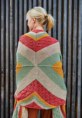 Ravelry: Indian Summer pattern by Babette Ulmer