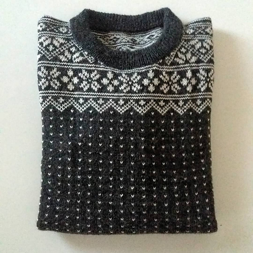 Ravelry: Babutsch's Telemarksgenser