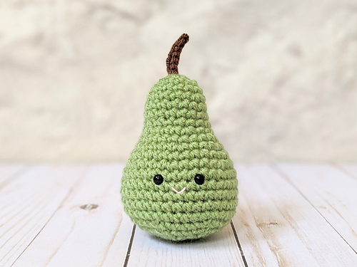 Ravelry: Fruit Basket pattern by BabyCakes Studios