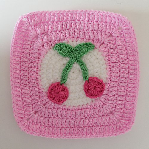 Ravelry: Spring Summer Granny Squares pattern by Donna Browne