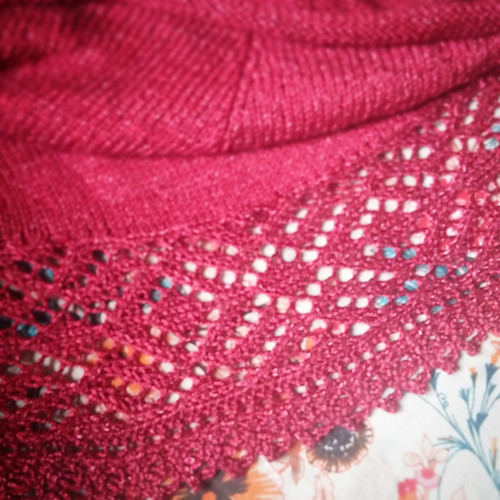 Ravelry: Gilda pattern by Pink Poppy Designs