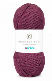 Ravelry: Hobbii Highland Wool