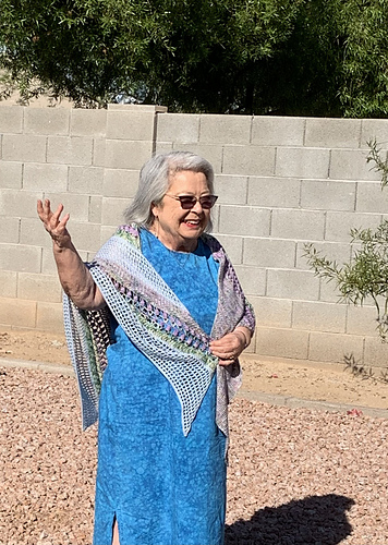 Ravelry: Silva pattern by The Crocheting Carr