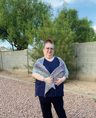 Ravelry: Silva pattern by The Crocheting Carr