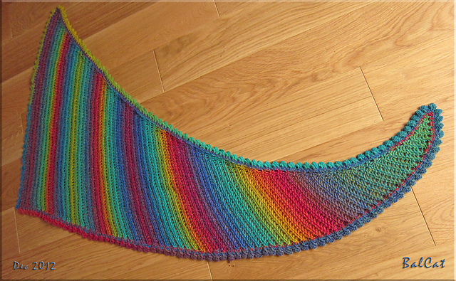 Ravelry: Balcat's My Karina