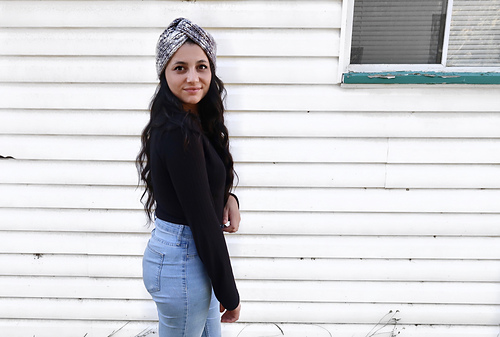 Ravelry: Bonnet BANBAN / BANBAN hat pattern by Lythicia Bali - Balys