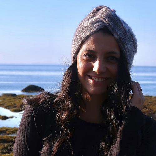 Ravelry: Bonnet BANBAN / BANBAN hat pattern by Lythicia Bali - Balys