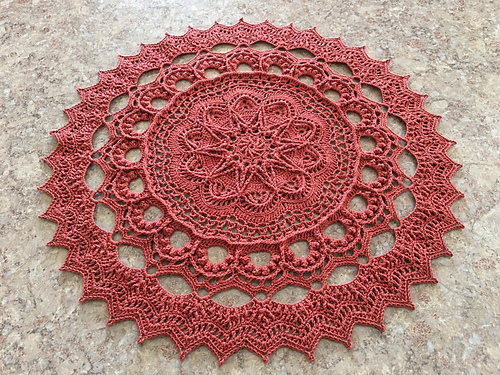 Ravelry: Ruth pattern by Grace Fearon