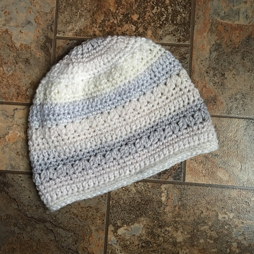 Ravelry: Rustic Ridge Hat pattern by Canoe Mtn Designs