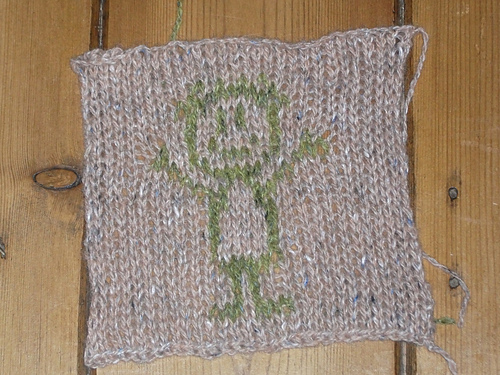 Ravelry: 5mm Needle Square Patterns pattern by Knitting Pretty