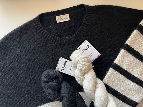 Ravelry: Rami Sweater pattern by Bana Kavanagh