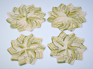 Ravelry: BandytKnits' The Windmill Dishcloth