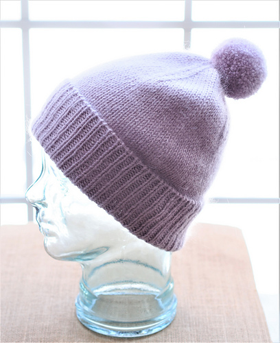 Ravelry: BandytKnits' Classic Cuffed Hat