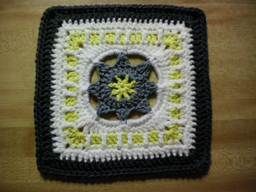 Ravelry: Morning Star pattern by Kris Kelln