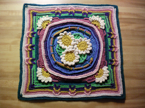 Ravelry: Arizona! pattern by Lisa Mauser