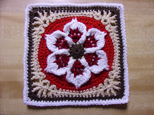 Ravelry: Little Barb pattern by Diana Krenz