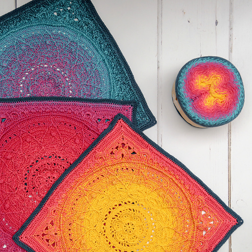 Ravelry: Sophie's Dream pattern by Dedri Uys