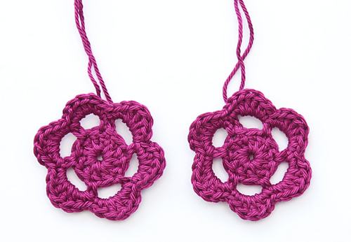 Ravelry: Green Plarn Necklace pattern by Dedri Uys