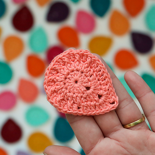 Ravelry: Maya's Meadow CAL pattern by Dedri Uys
