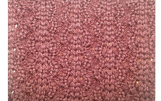 Ravelry: TUCK STITCH PATTERN FOR MACHINE KNITTING NR 12 pattern by Lilie
