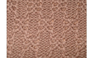 Ravelry: TUCK STITCH NR 20 pattern by Lilie