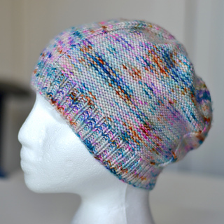 Ravelry: BashevaOV's Hat Barley