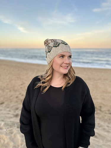 Ravelry: Hopsy Daisy pattern by Beach House Knits