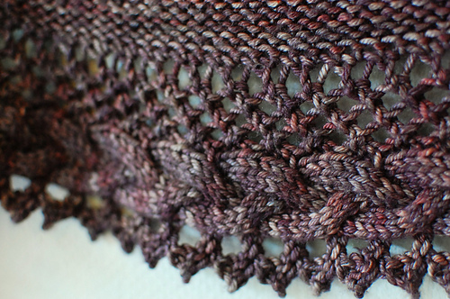 Ravelry: French Cancan pattern by Mademoiselle C