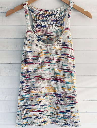 Ravelry: TANK YOU pattern by Amy R Olson