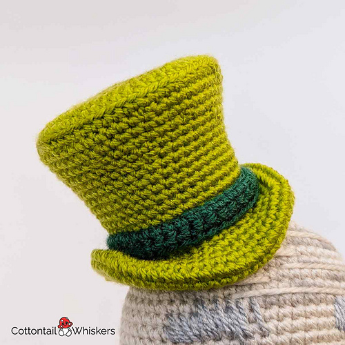 Ravelry: The Wizard of Oz pattern by Bea King