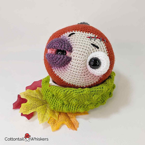 Ravelry: Fight Club Conkers pattern by Bea King