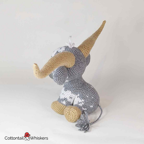 Ravelry: Texas Longhorn Doll pattern by Bea King