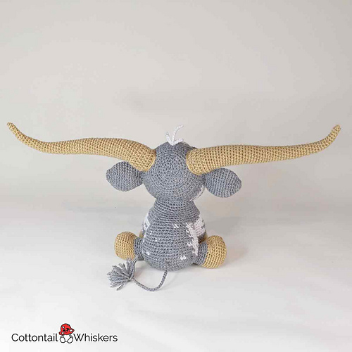 Ravelry: Texas Longhorn Doll pattern by Bea King