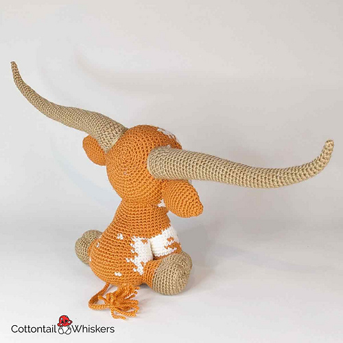 Ravelry: Texas Longhorn Doll pattern by Bea King