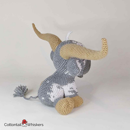 Ravelry: Texas Longhorn Doll pattern by Bea King