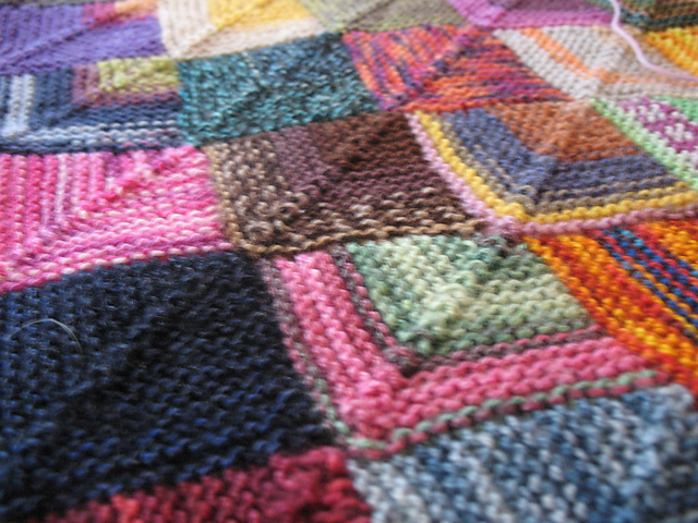 Ravelry: BeachBabyMom's Kindness Sock Blanket