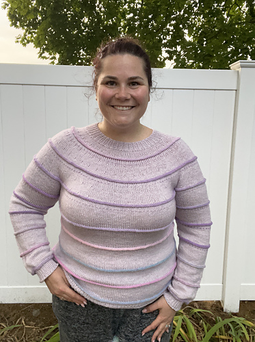 Ravelry: Bumpy Sweater pattern by Maxim Cyr