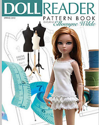 Ravelry: Doll Reader Spring 2012 Pattern Book - patterns