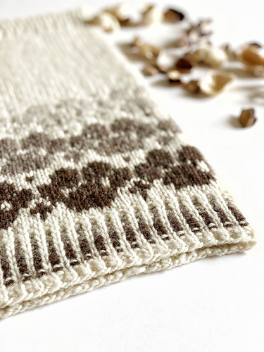 Ravelry: Beagle Cowl pattern by Beagle.knits