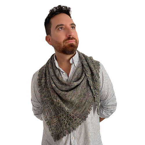 “Manly” lace patterns? : r/knitting