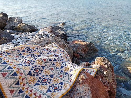 Ravelry: Shandiin pattern by BebaBlanket