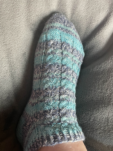 Ravelry: Seashore pattern by Becca's Knitting Nook