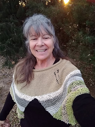 Ravelry: Split decision pattern by Petra Breakstone