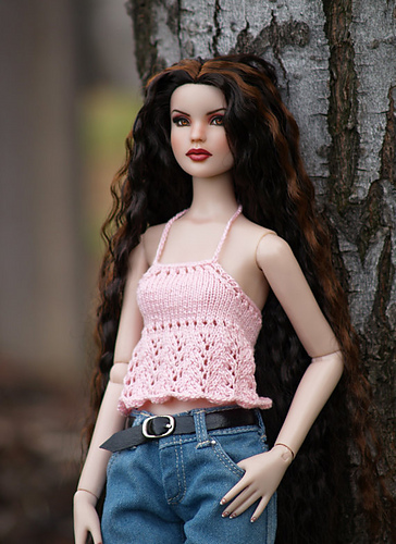 Ravelry: Light & Lacy-TW for Robert Tonner's 16" Tyler Wentworth ...