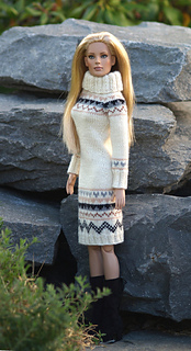 Ravelry: Warm & Wintry-TW for Tonner's 16" Tyler Wentworth & Ellowyne ...