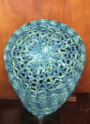 Ravelry: Color Me Crazy Beanie pattern by Rachy Newin