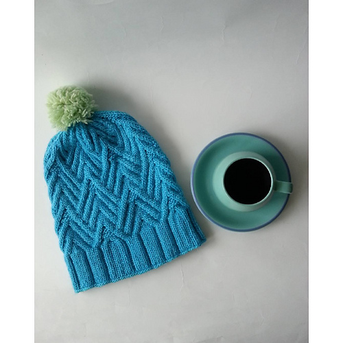 Ravelry: FOISON pattern by Evie Scott